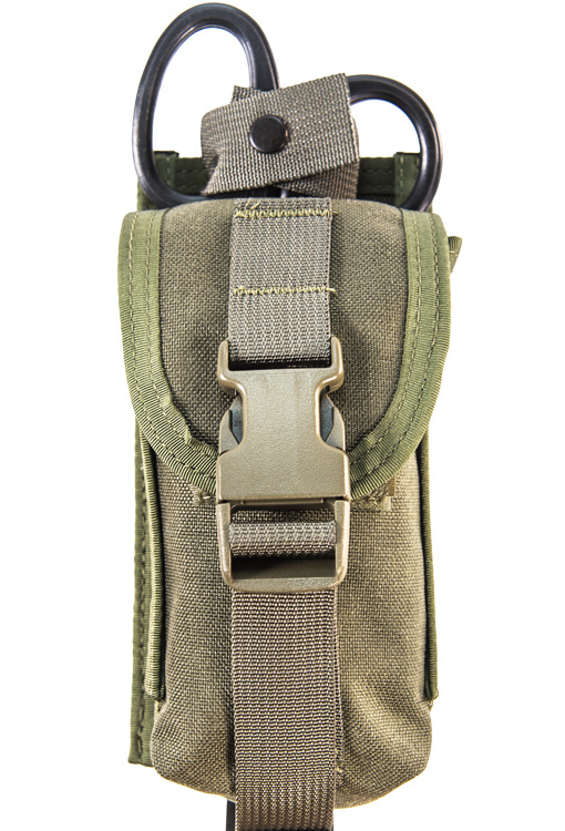 HIGH SPEED GEAR (HSGI) BLEEDER/BLOWOUT POUCH - SDTAC