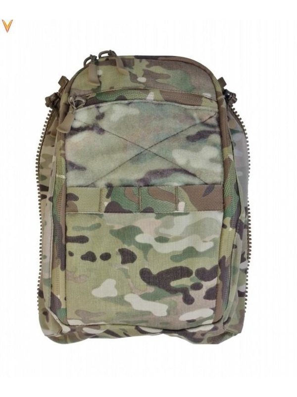 VELOCITY SYSTEMS SCARAB LT MOLLE ZIP-ON BACK PANEL - SDTAC