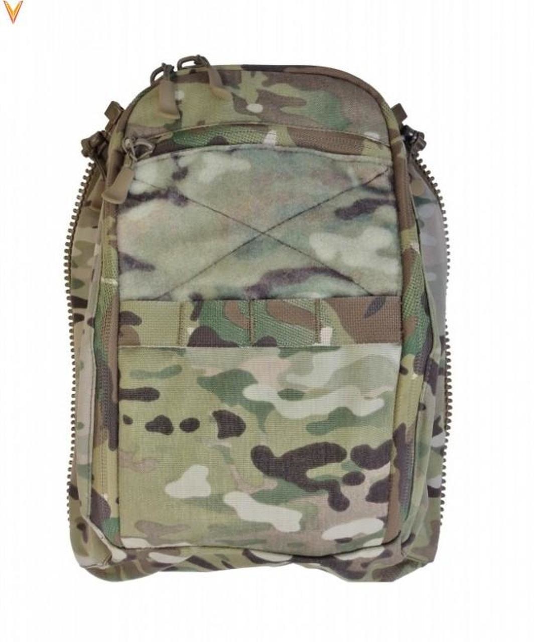 VELOCITY SYSTEMS SCARAB LIGHT ZIP-ON BACK PANEL - SDTAC