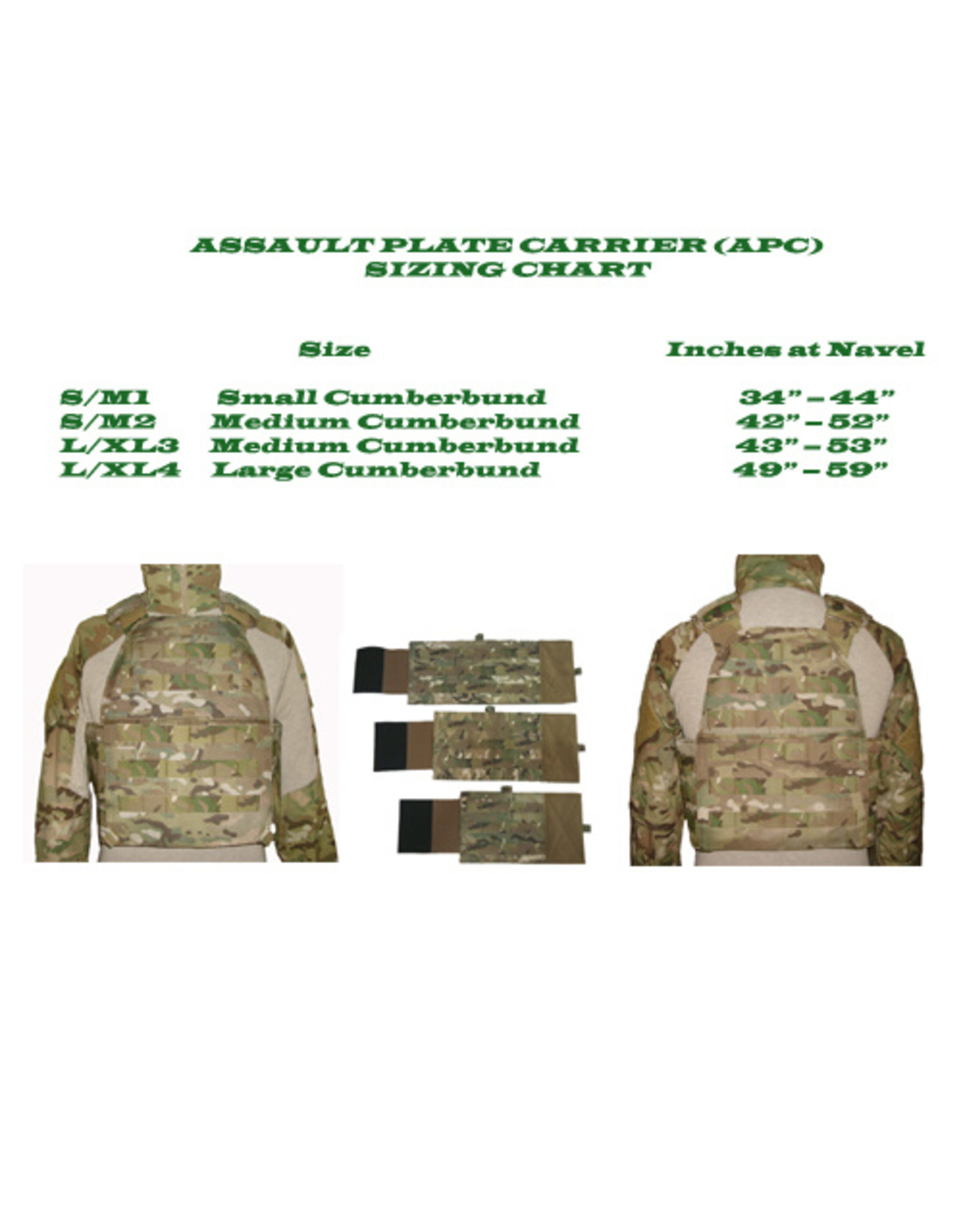MAYFLOWER R&C ASSAULT PLATE CARRIER (APC) - SDTAC