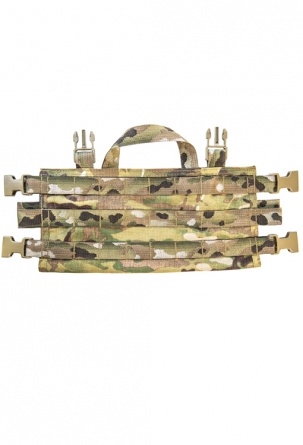HIGH SPEED GEAR (HSGI) AO CHEST RIG - SDTAC