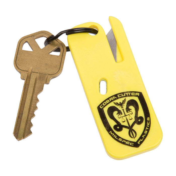 MILSPEC PLASTICS COBRA CUTTER - SDTAC