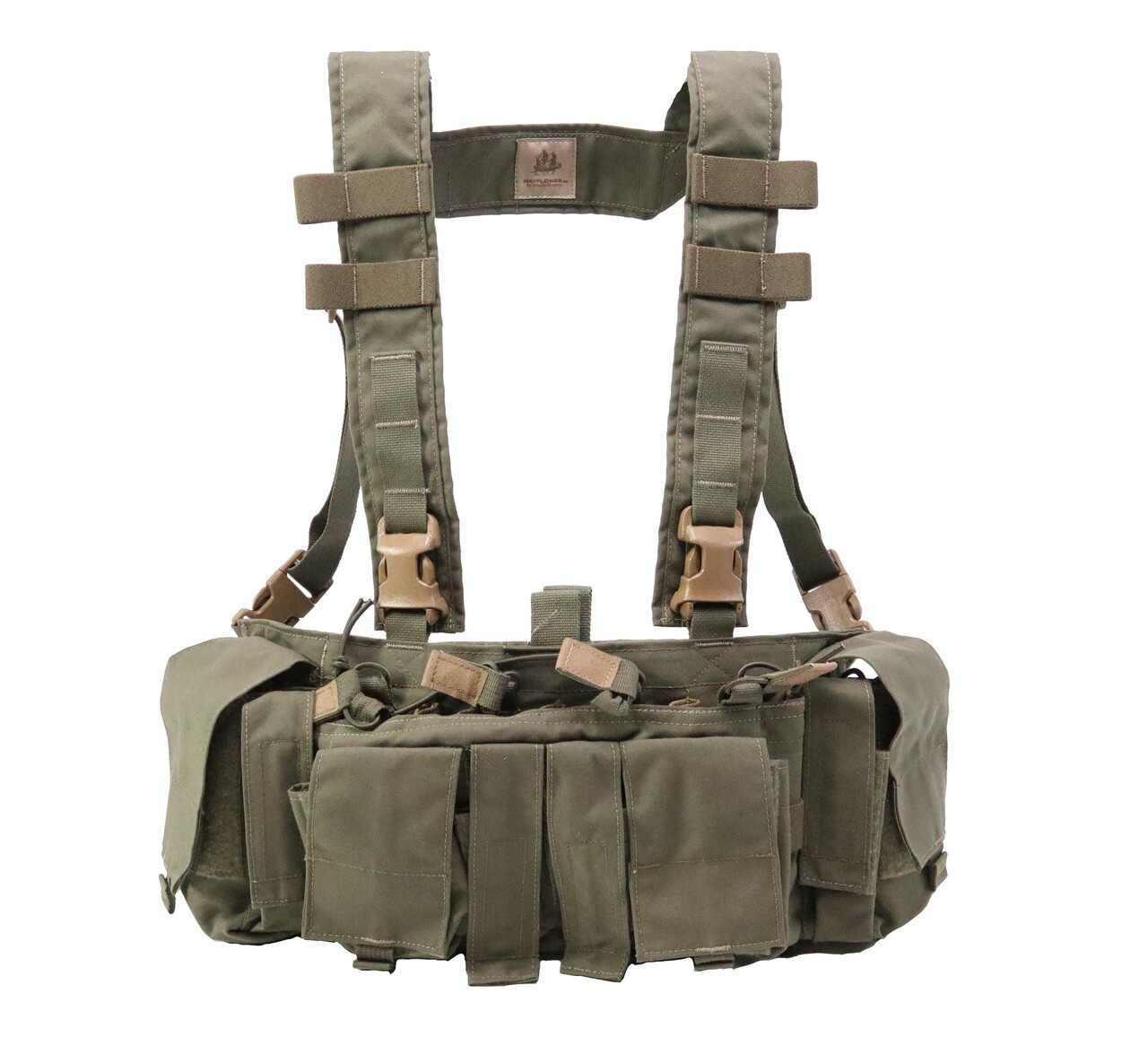 MAYFLOWER R&C UW CHEST RIG GEN IV - SDTAC