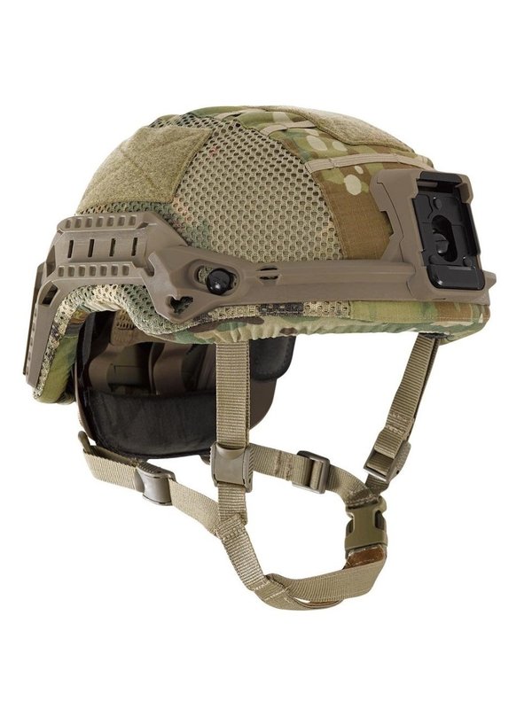 GALVION VIPER A3 MISSION READY - HIGH CUT BALLISTIC HELMET - SDTAC