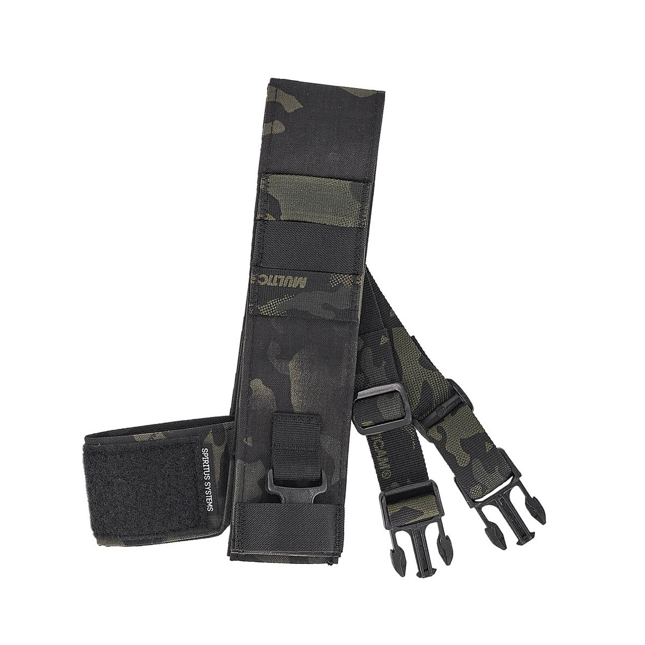 SPIRITUS SYSTEMS MICRO FIGHT FAT STRAP - SDTAC