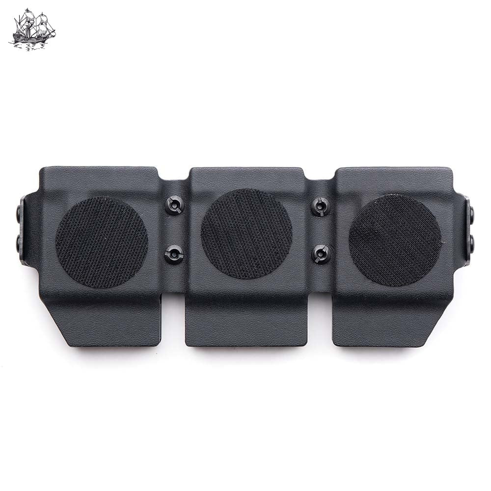 MAYFLOWER RC TRIPLE 5.56 KYDEX MAGAZINE INSERT - SDTAC