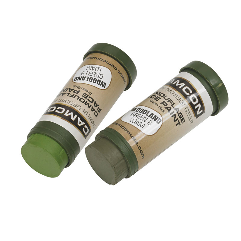 CAMCON CAMOUFLAGE FACE PAINT - SDTAC