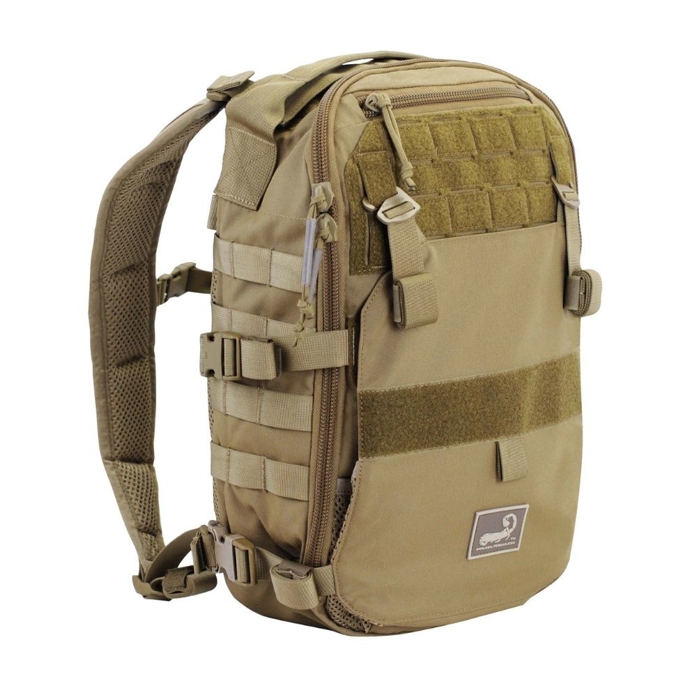 AGILITE AMAP III ASSAULT PACK - SDTAC