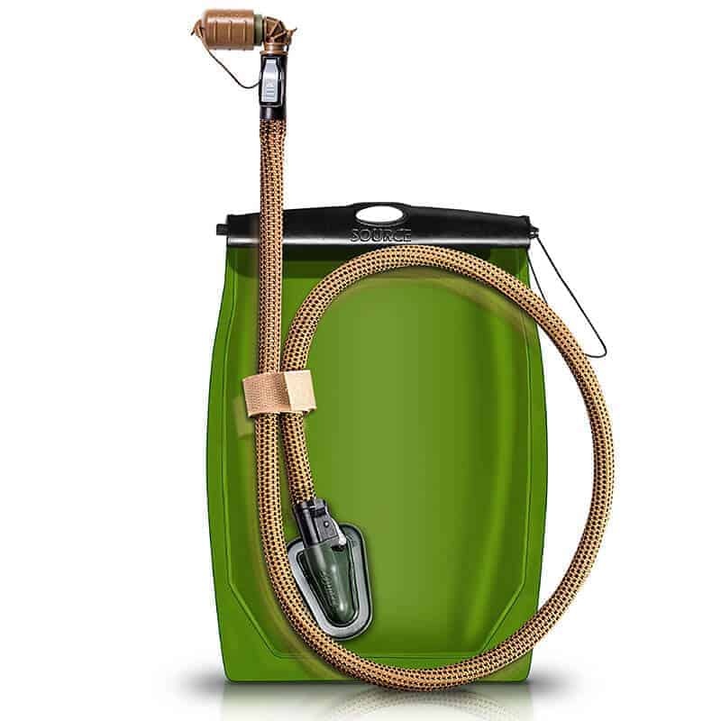 SOURCE TACTICAL 1L HYDRATION BLADDER | KANGAROO CANTEEN | 32 OZ. - SDTAC