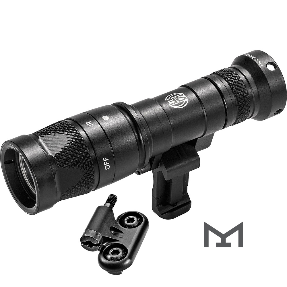 SUREFIRE MINI SCOUT LIGHT PRO INFRARED - SDTAC