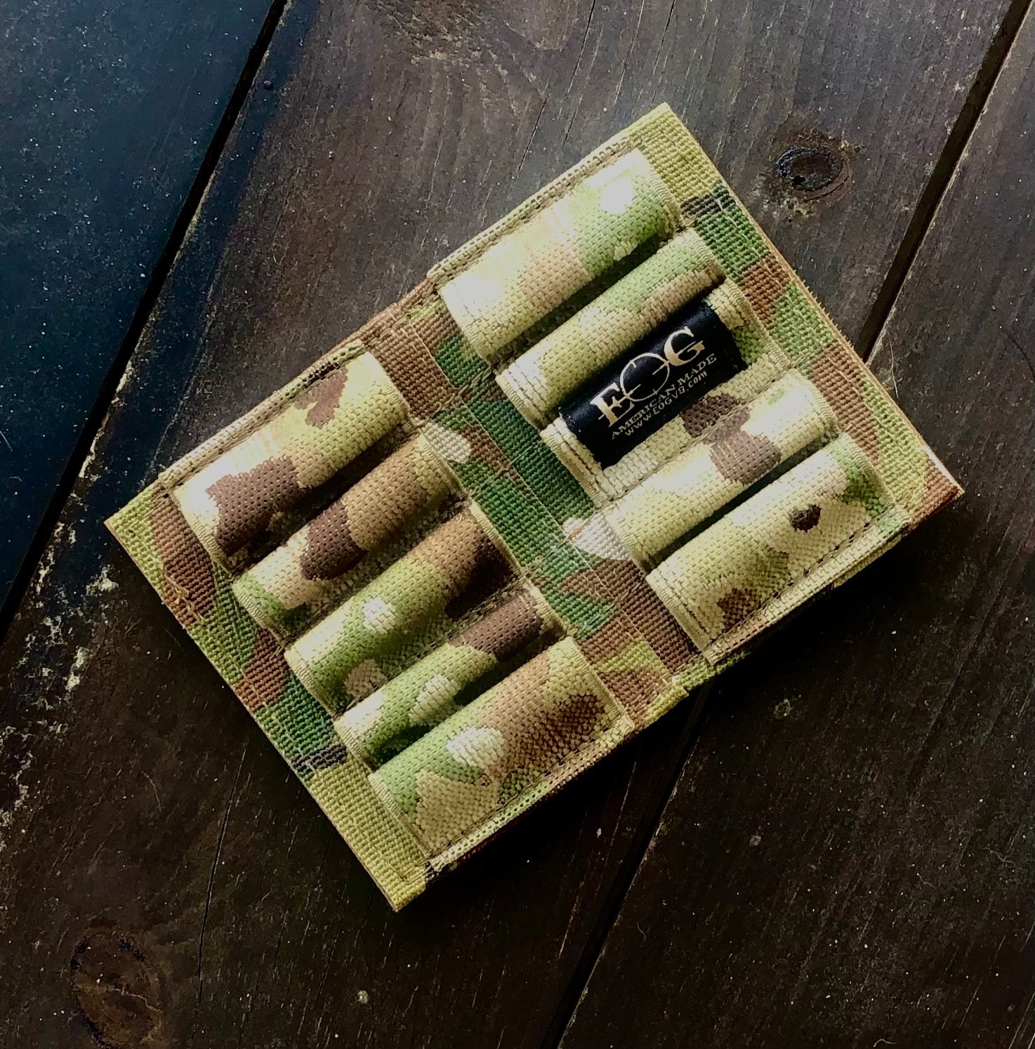 EXPLOSIVE OPS GEAR CHEM LIGHT HOLDER MOD 1 - SDTAC