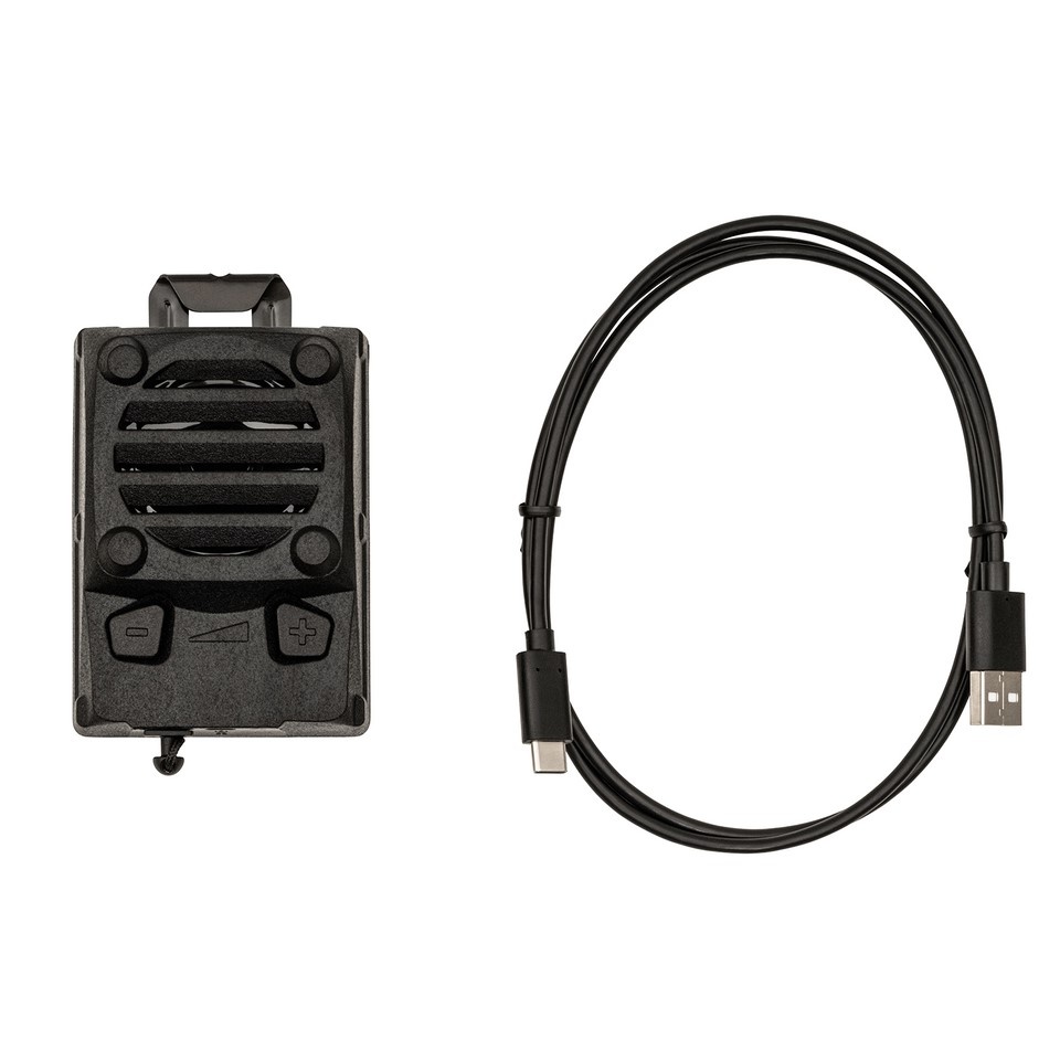 MIRA SAFETY VPU-1 RESPIRATOR VOICE PROJECTION UNIT - SDTAC
