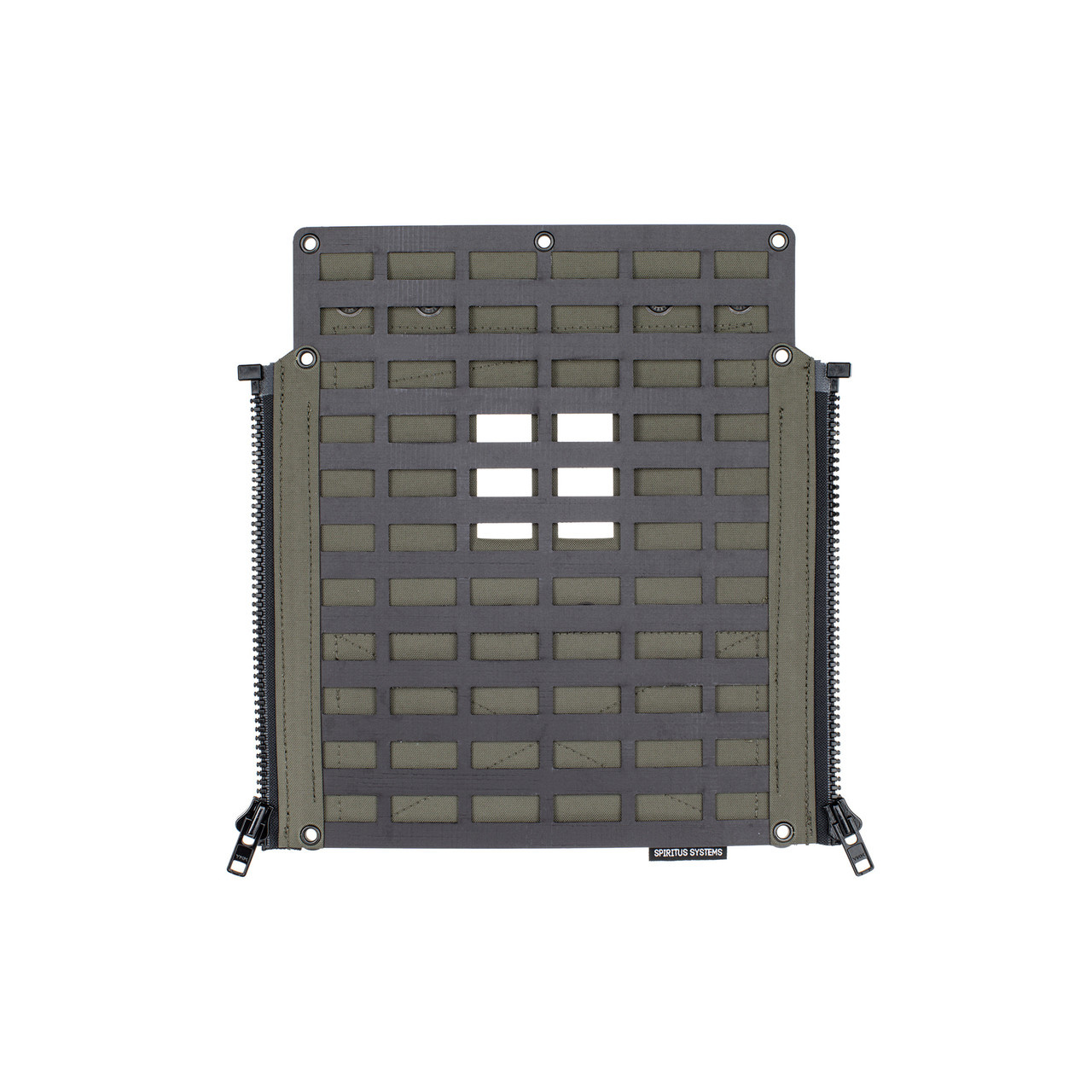 SPIRITUS SYSTEMS MOLLE BACK PANEL - SDTAC