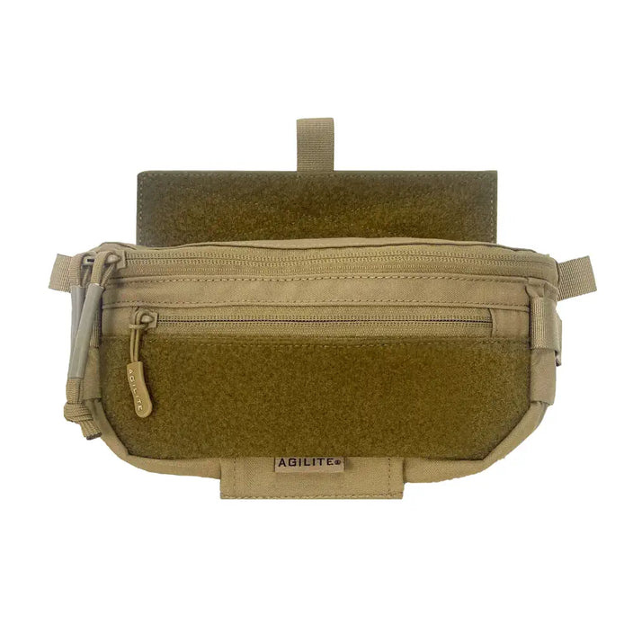 AGILITE SIX PACK HANGER POUCH - SDTAC
