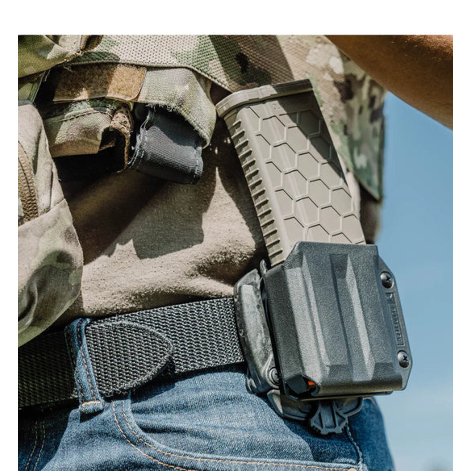 BLADE-TECH TEK-MOUNT (QUICK CONNECT MOUNTING SYSTEM) - SDTAC BLADE-TECH TEK-MOUNT (QUICK CONNECT MOUNTING SYSTEM) - SDTAC
