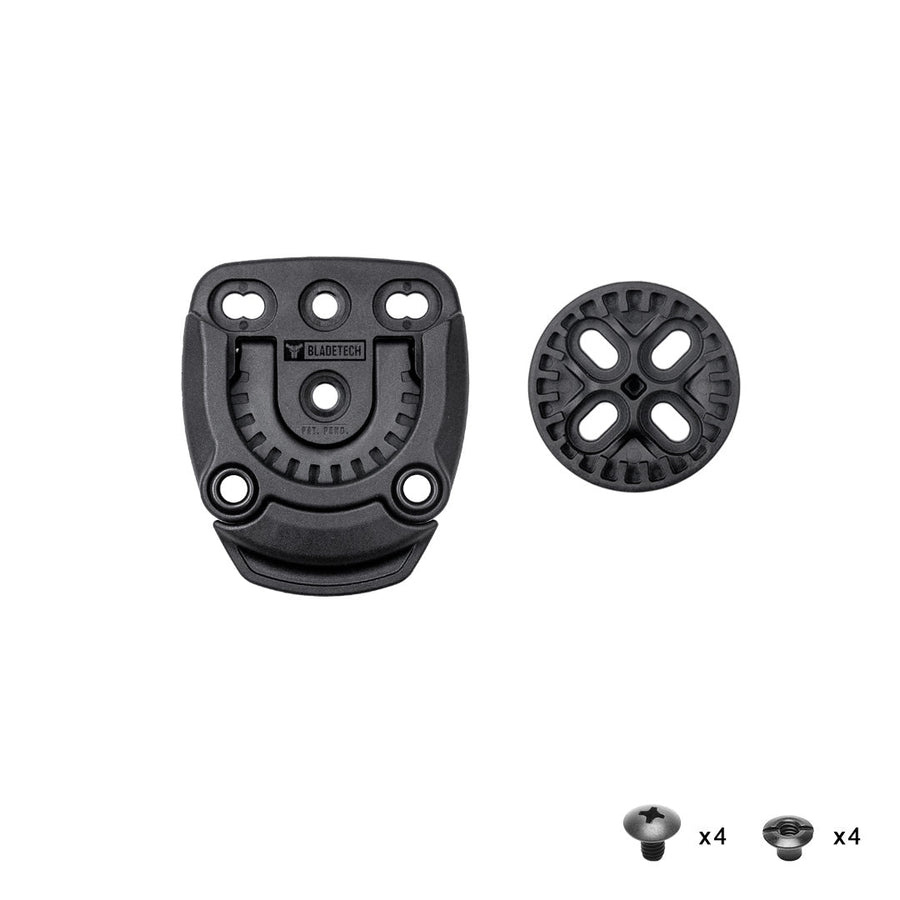 BLADE-TECH TEK-MOUNT MINI (QUICK CONNECT MOUNTING SYSTEM) - SDTAC BLADE-TECH TEK-MOUNT MINI (QUICK CONNECT MOUNTING SYSTEM) - SDTAC