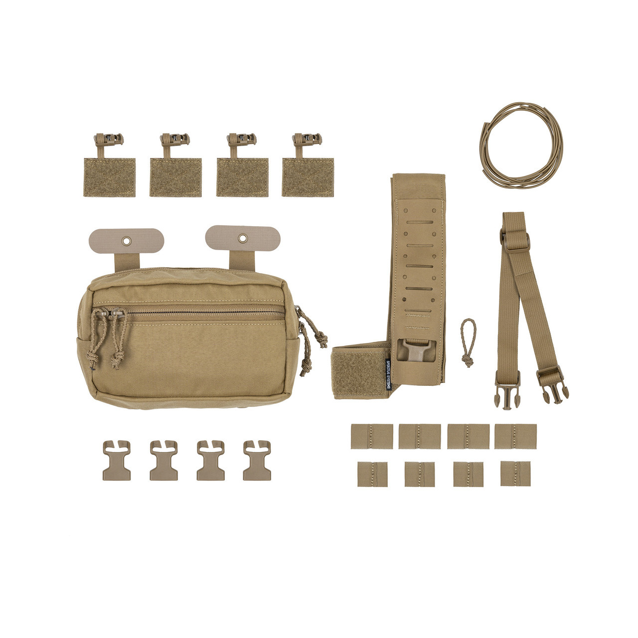 SPIRITUS SYSTEMS TAPS UPGRADE KIT MK2 - SDTAC