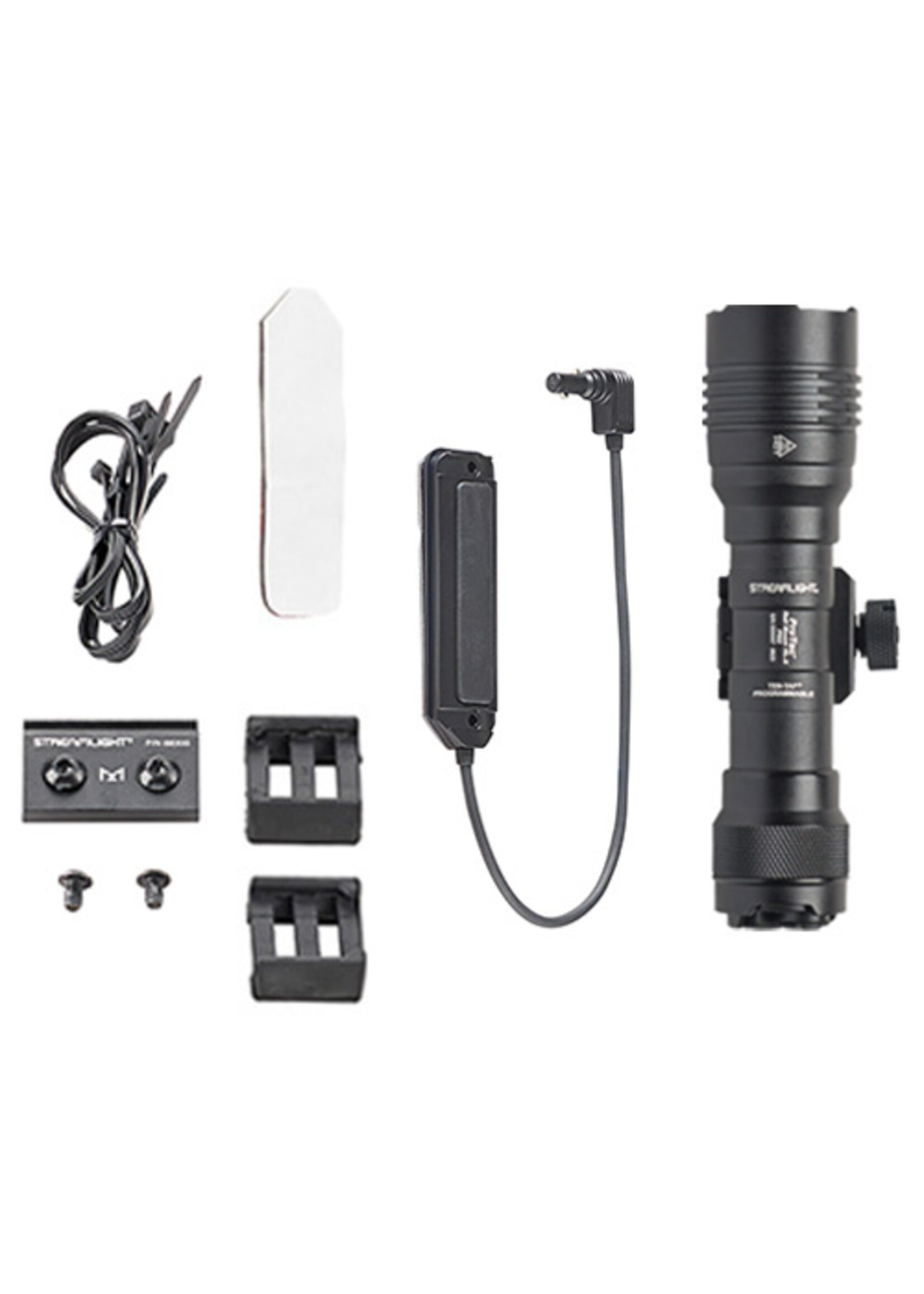 STREAMLIGHT PROTAC RAIL MOUNT HL-X PRO LONG GUN LIGHT - SDTAC