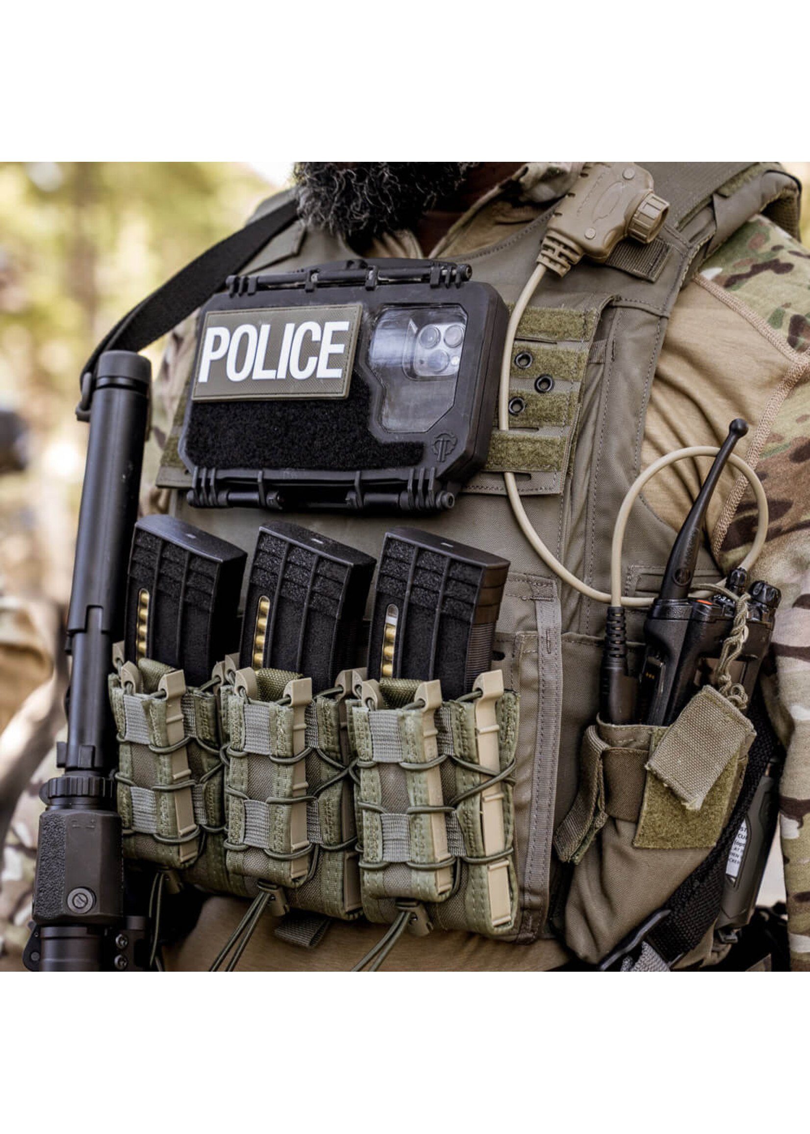 THYRM DARKVAULT 2.0 CRITICAL GEAR CASE - SDTAC