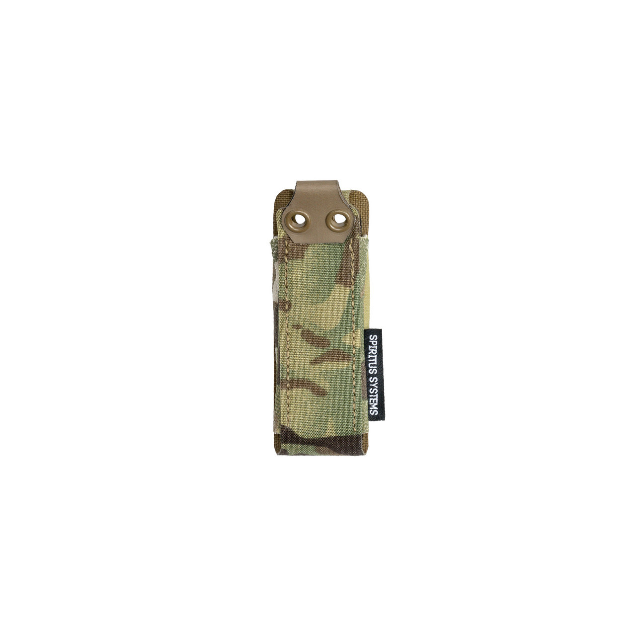 SPIRITUS SYSTEMS ELASTIC PISTOL MAGAZINE POUCH - SDTAC