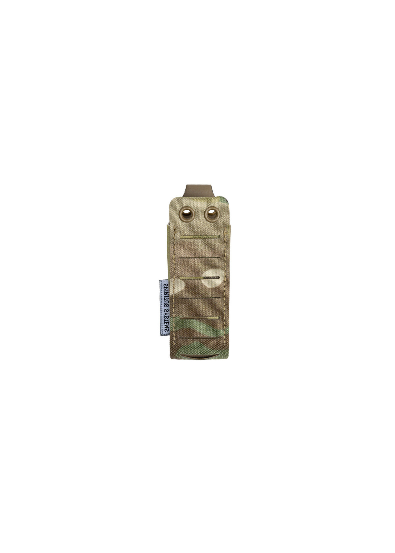 SPIRITUS SYSTEMS ELASTIC PISTOL MAGAZINE POUCH - SDTAC