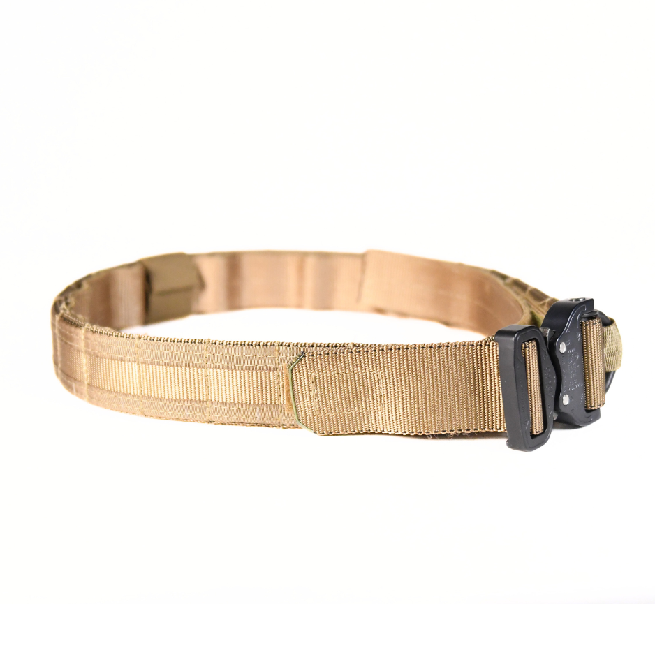 HIGH SPEED GEAR OPERATOR BELT W/INNER BELT (1.75") - SDTAC