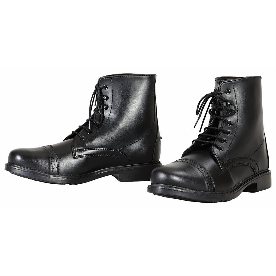 Starter Paddock Boot Children's Lace - San Diego Saddlery