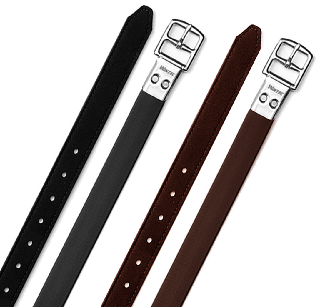 Synthetic Stirrup Straps - San Diego Saddlery