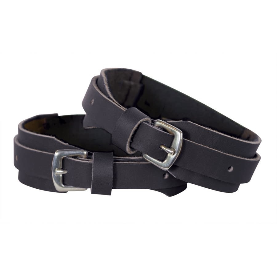 Garters Velcro Easy On - San Diego Saddlery