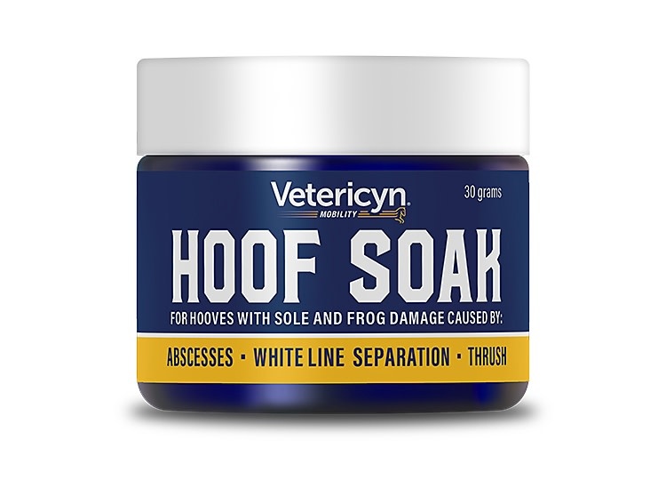 Mobility Hoof Soak 30G - San Diego Saddlery