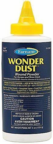 Wonder Dust 4 oz - San Diego Saddlery