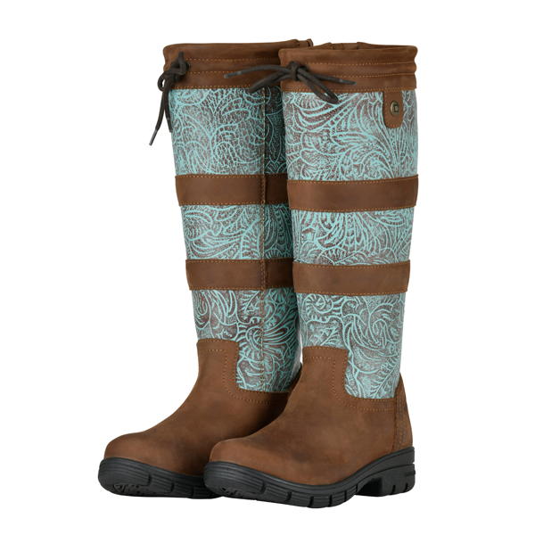 Whitam Ladies Boots - San Diego Saddlery