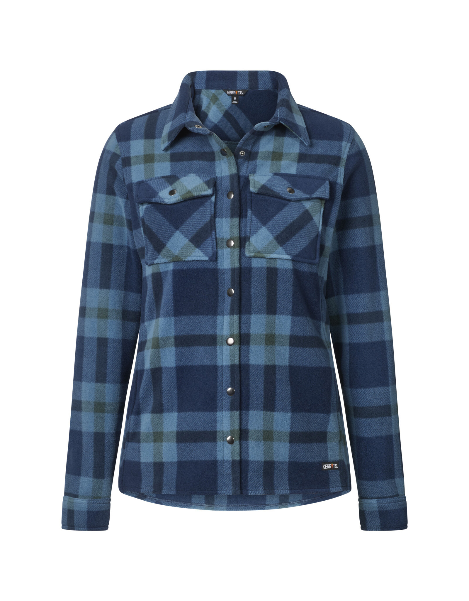 Alpine Fleece Barn Shirt - San Diego Saddlery
