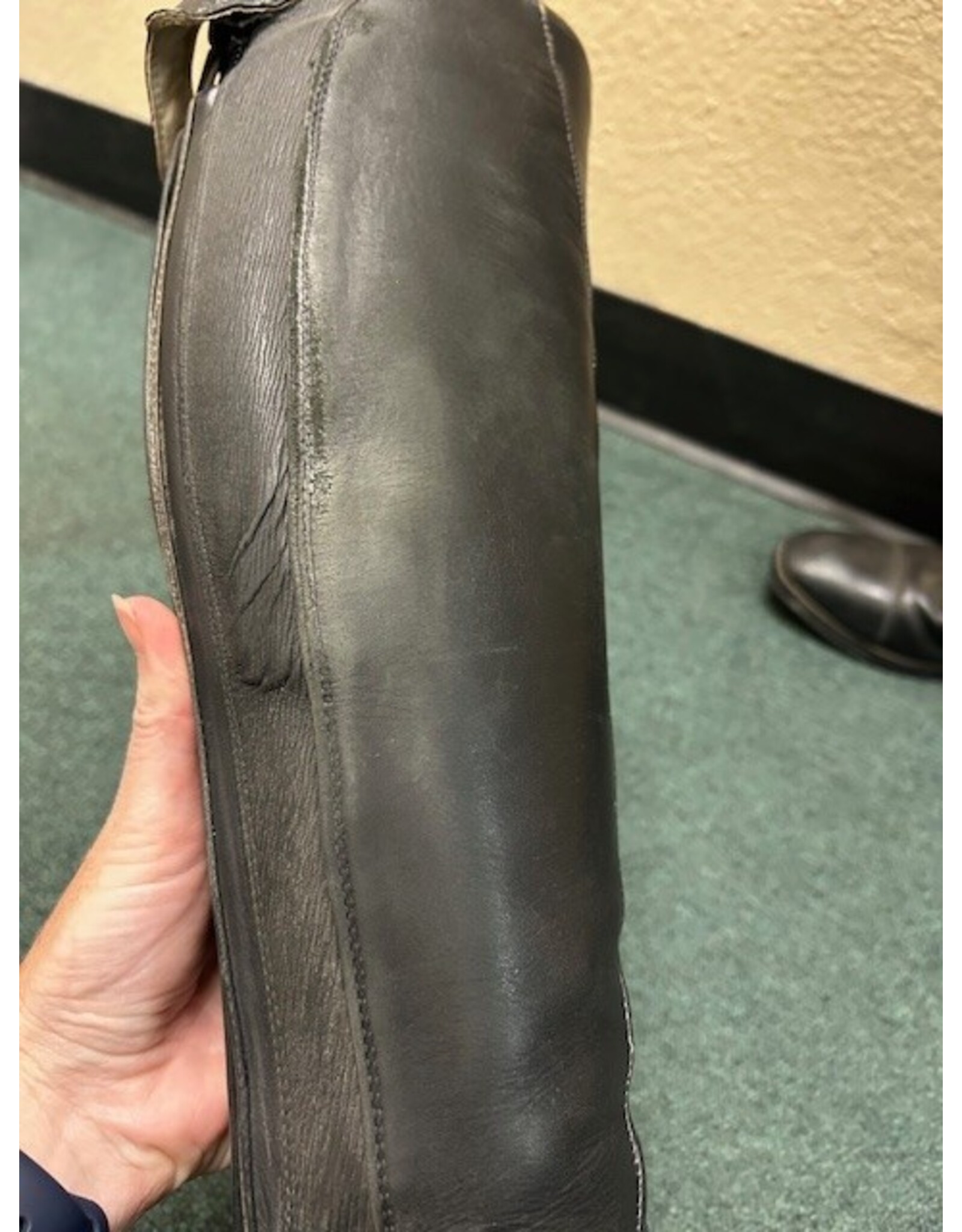 Ariat Monaco Tall Boots 9.5B Slim/Tall - San Diego Saddlery