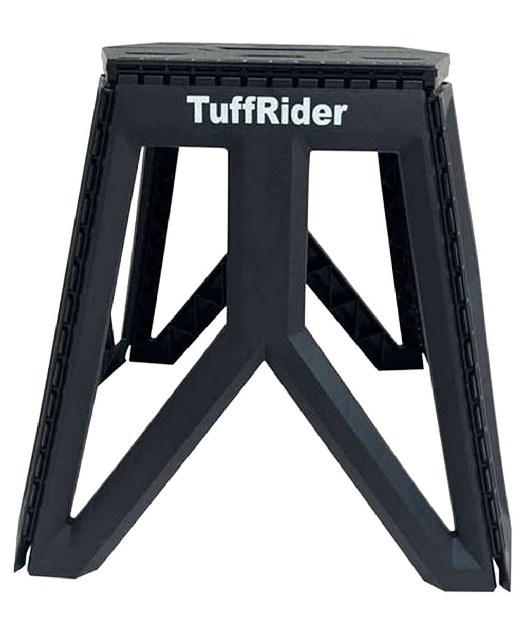 Stablefold Mounting Stool For Riders - San Diego Saddlery