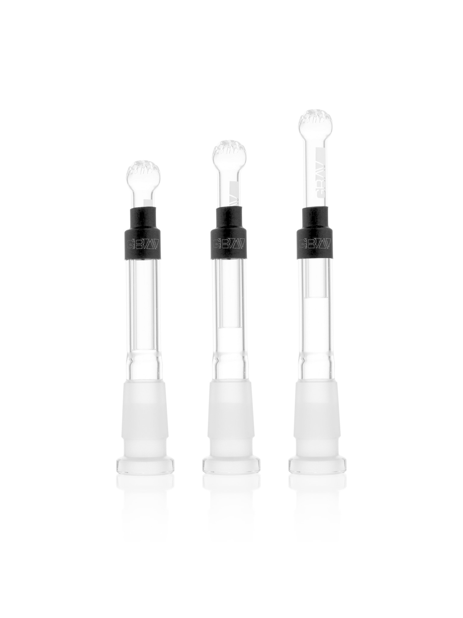 Grav Labs 6" Adjustable Downstem - Borosyndicate