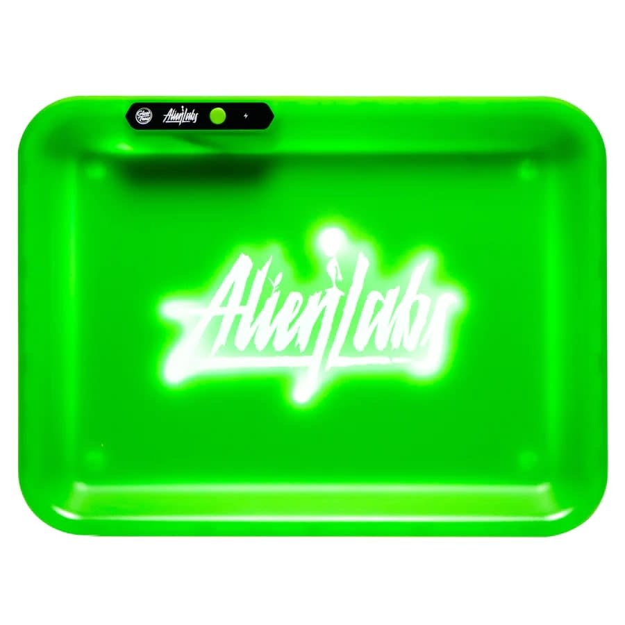 Alien Labs x Glow Tray - Borosyndicate