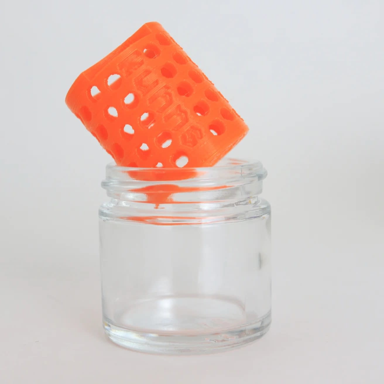 Pearl Jar Washing Station By Kuhns Glass - Borosyndicate