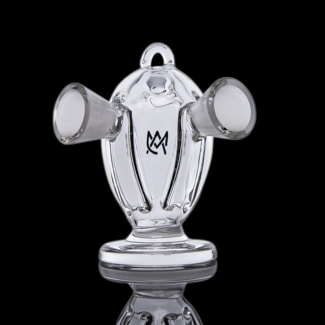 MJ Arsenal The Dubbler Original Double Bubbler - Borosyndicate