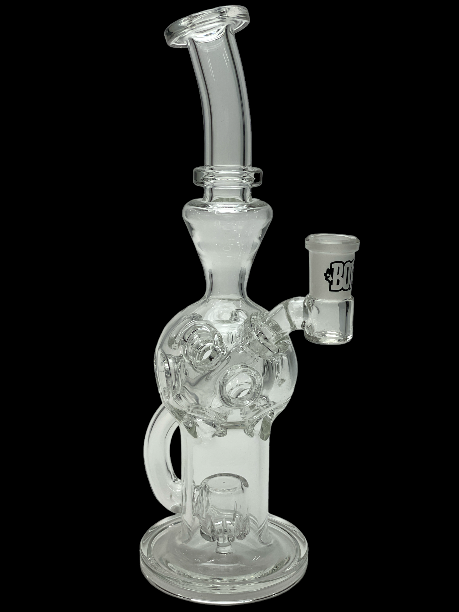 Boro Exo Ball Rig Clear - Borosyndicate