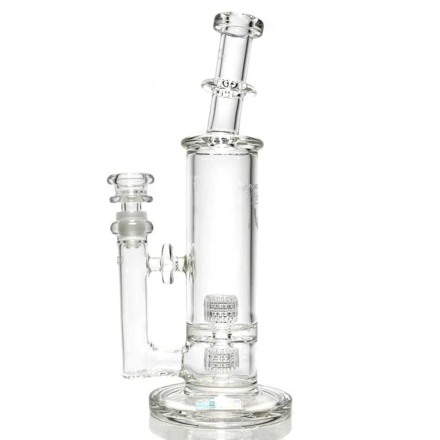 Mobius Glass 50t V4 Stereo Matrix - Borosyndicate