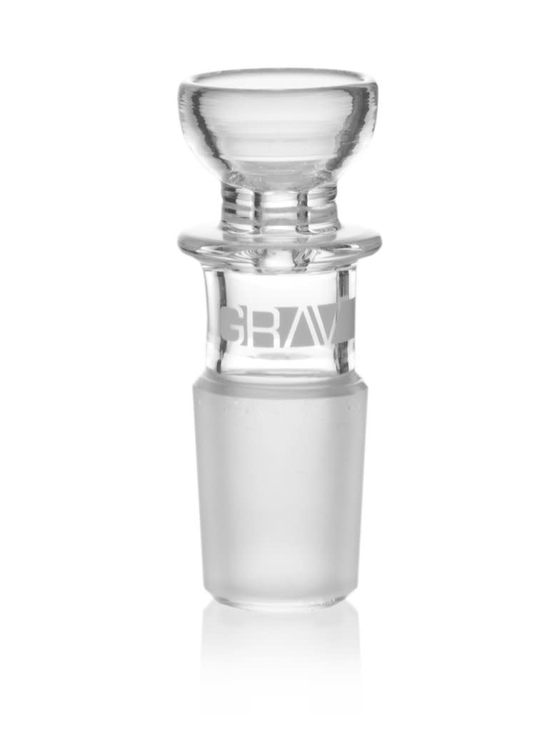 Grav Labs 19mm Male Cup bowl - Borosyndicate