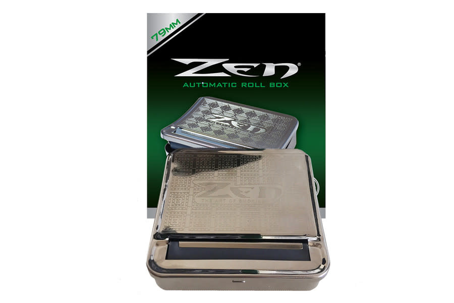 Zen 79mm Auto Rolling box - Borosyndicate