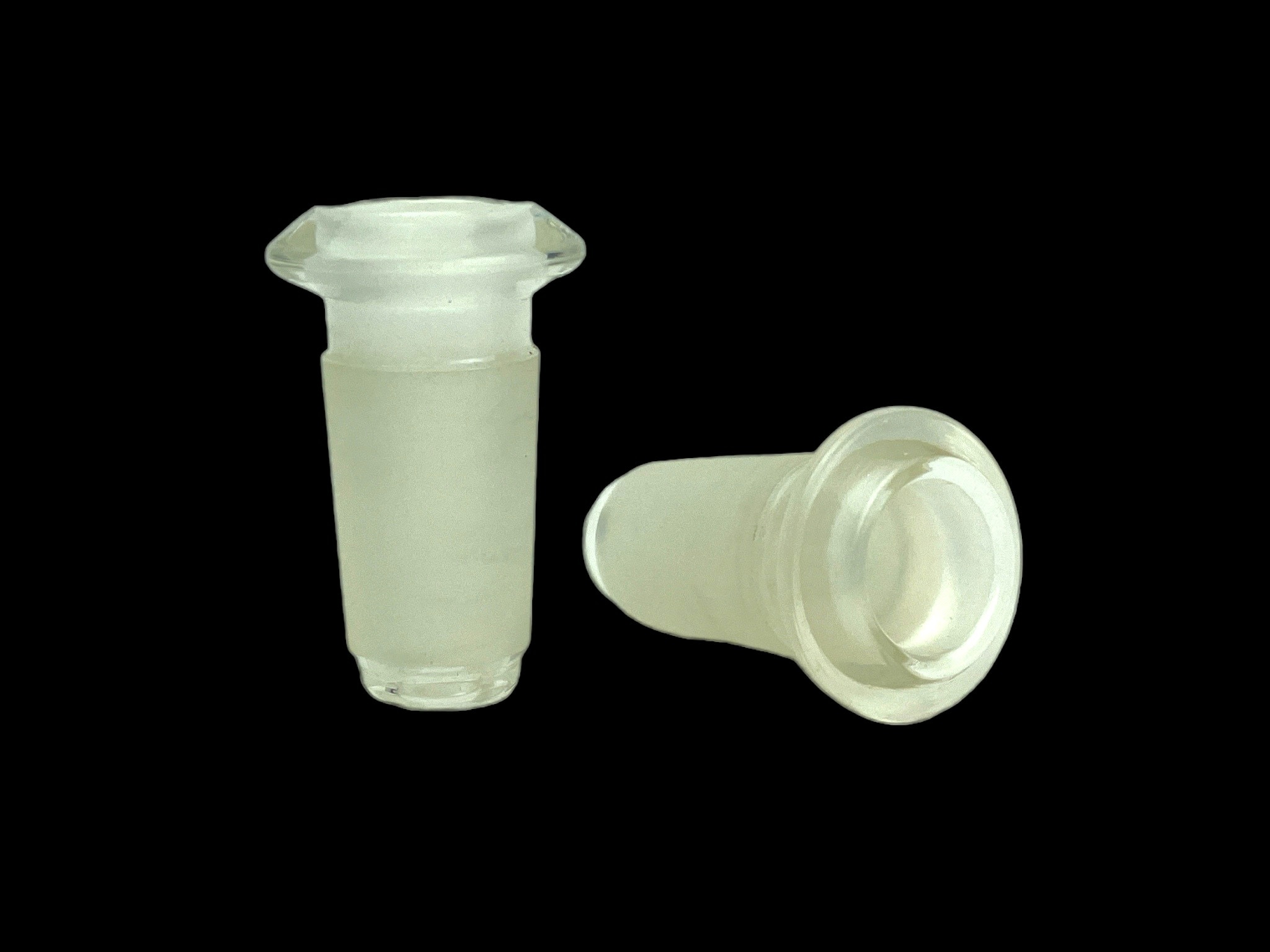 18/14mm Flush Mount Reducer Adapter - Borosyndicate