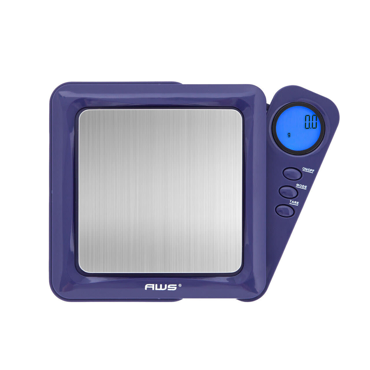 AWS Blade-650 Digital Scale 650g x 0.1g Blue - Borosyndicate