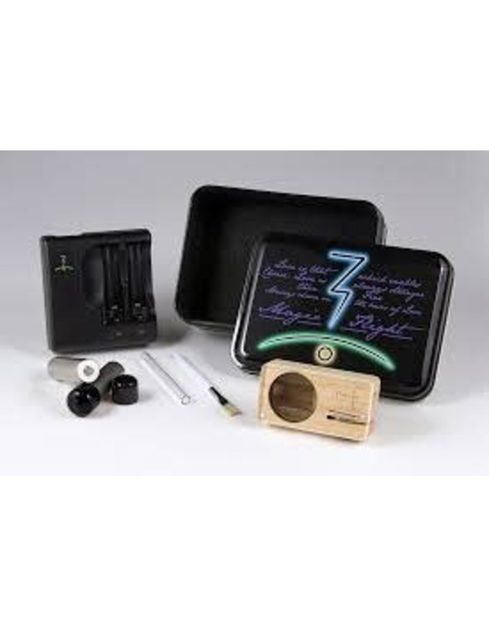 Launch Box Maple Kit - Borosyndicate