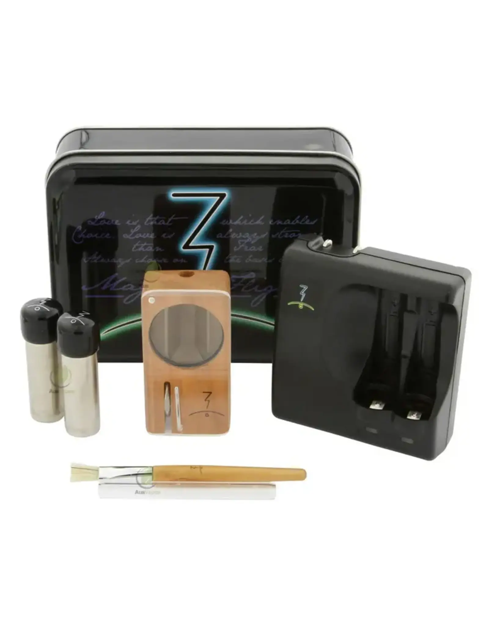 Launch Box Maple Kit - Borosyndicate