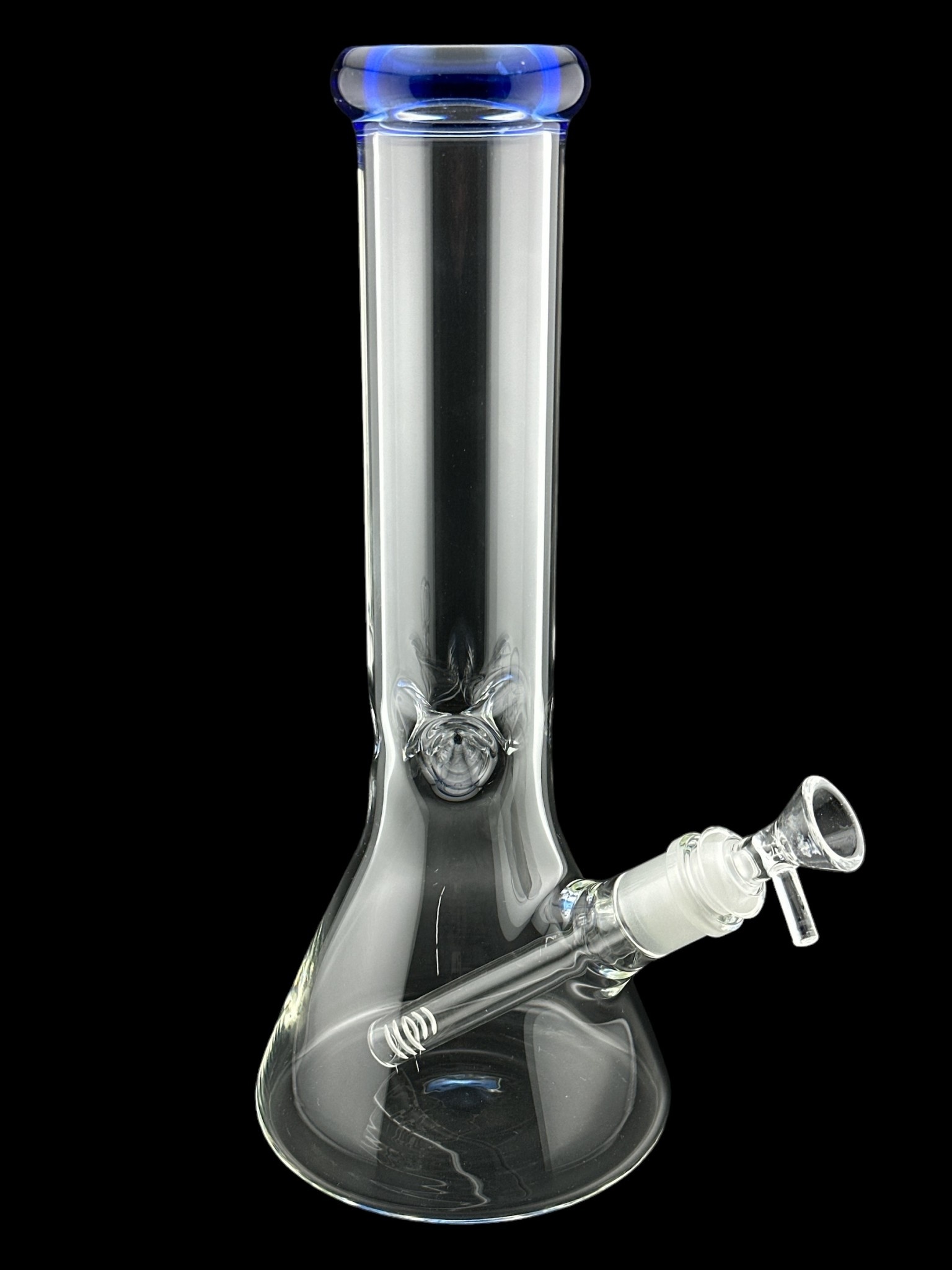 12" 5mm Beaker Color Lip - Borosyndicate