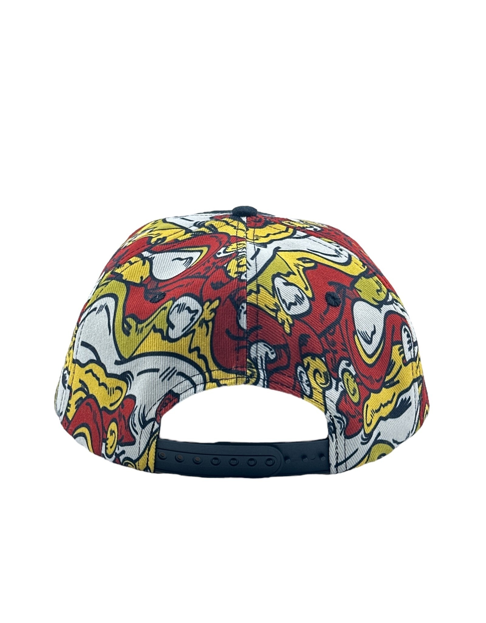 vincent gordon x wookerson l is for lisa snapback grassroots hat ...