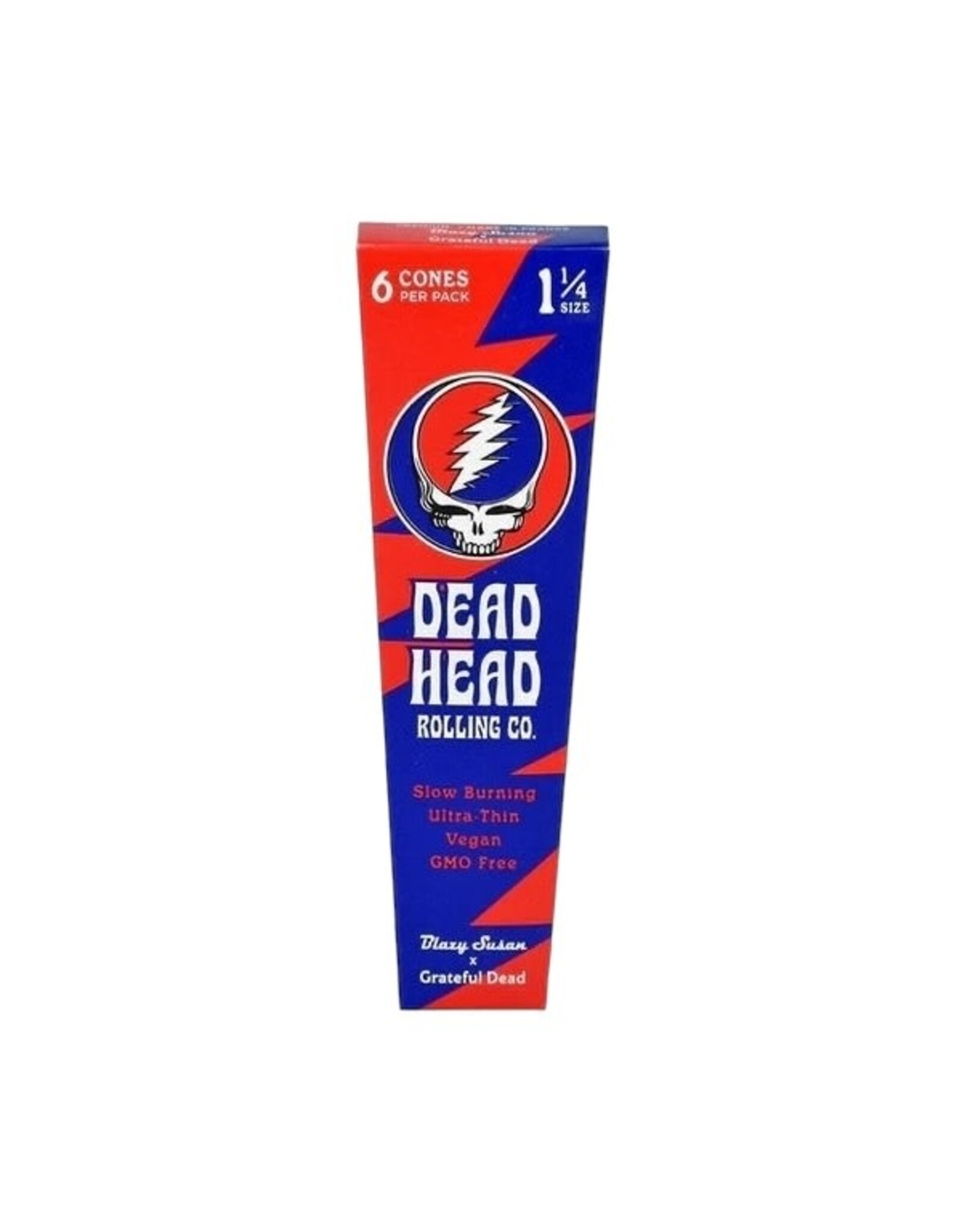 Blazy Susan Dead Head 6pk Cones 1 1/4 - Borosyndicate